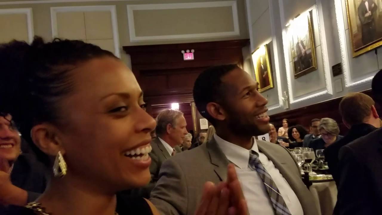 NYC Bar Diversity Intro Speech - Ari Gabinet - YouTube