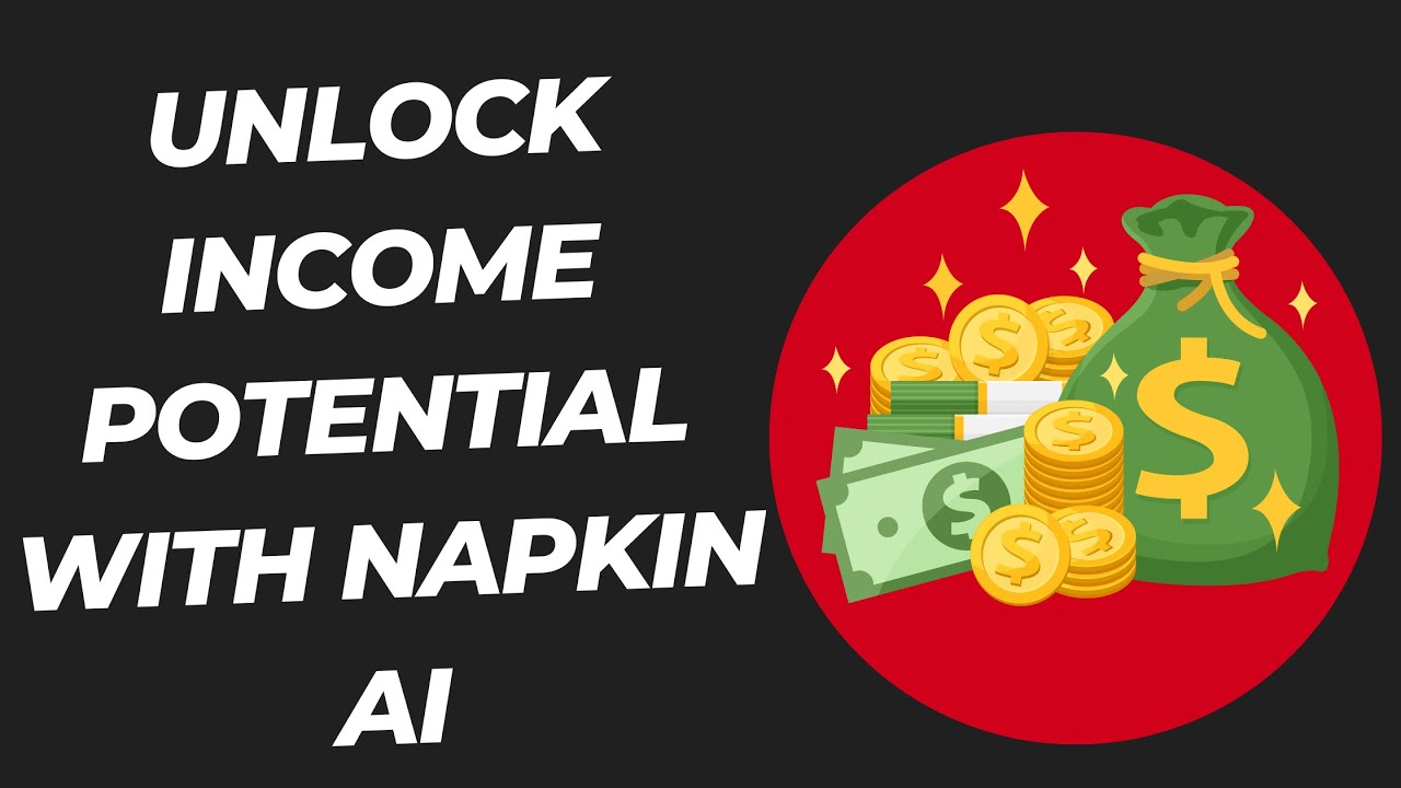 Unlock Income Potential with Napkin AI in 2025 - YouTube