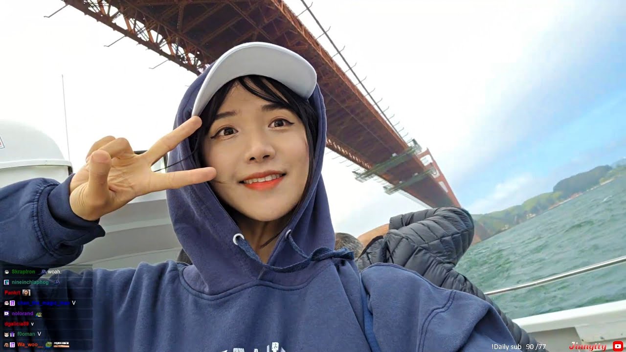Jinnytty Twitch