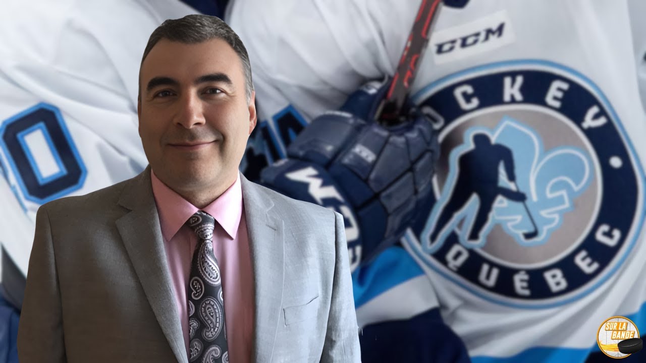 MATHIEU LACHARITÉ Agent pour Unlimited Sports Management Hockey et ...