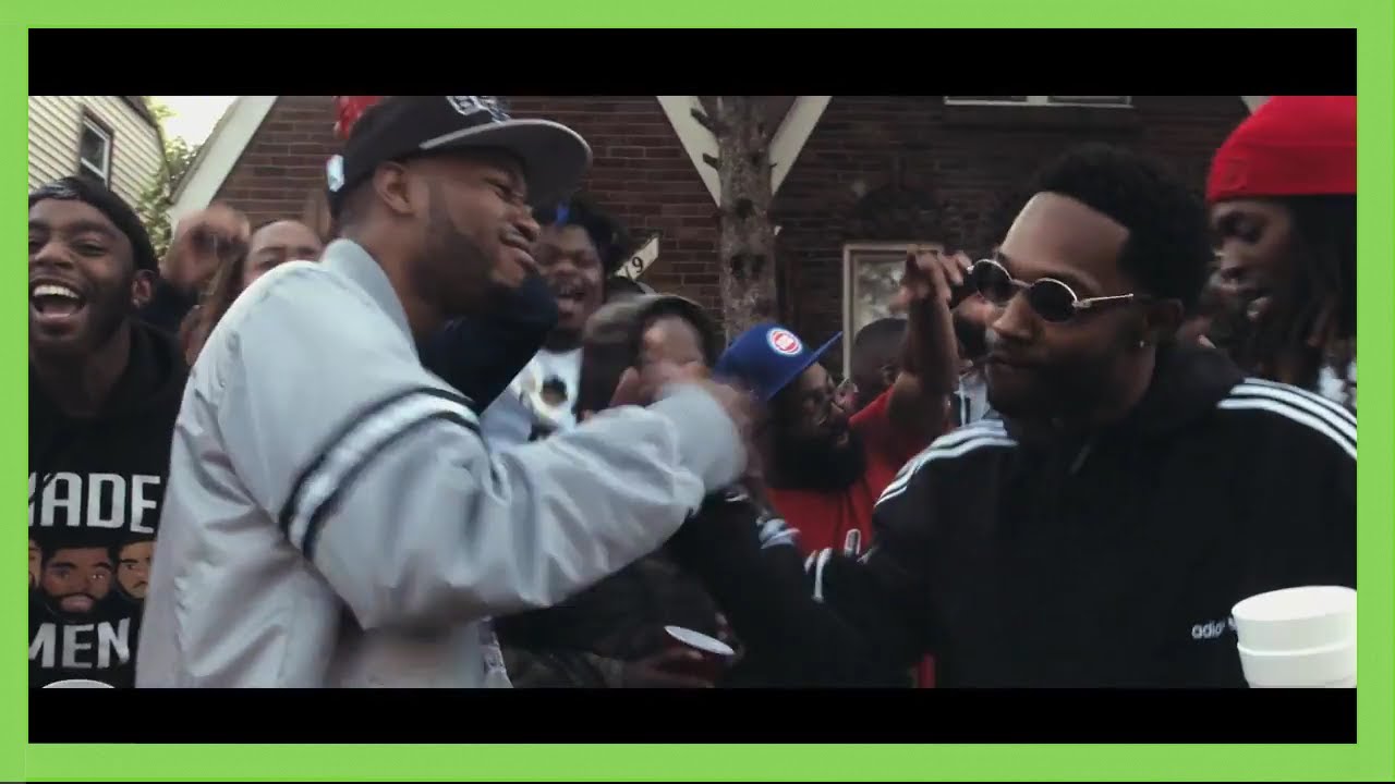 Clock Cash x Yung Dash - "Hell Yea" - (Prod. Yung Reg) - Shot by Bank ...