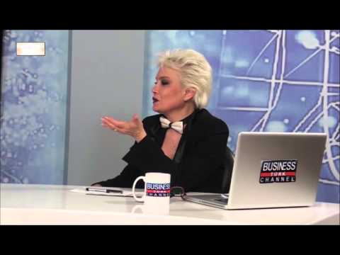 ART HOUSE 3 BOYUT ZEMİN - Anlatacak Çok Şey Var Gülgün FEYMAN | Business Channel Türk