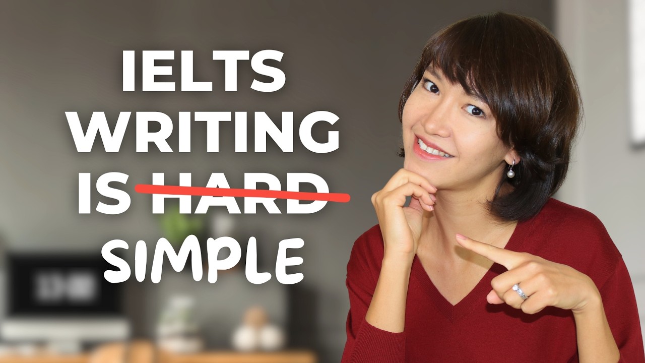 Understand IELTS Writing in 14 Minutes (Beginner’s Guide) - YouTube