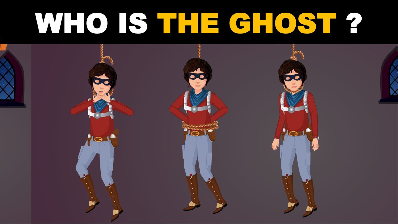 12 Horror Riddles from the New York City | Horror Stories | Riddles ...