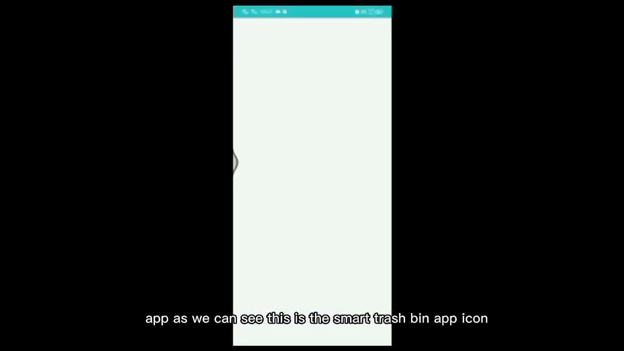 Smart Trash Bin Using Arduino + ESP8266 + Android Studio + Firebase - YouTube