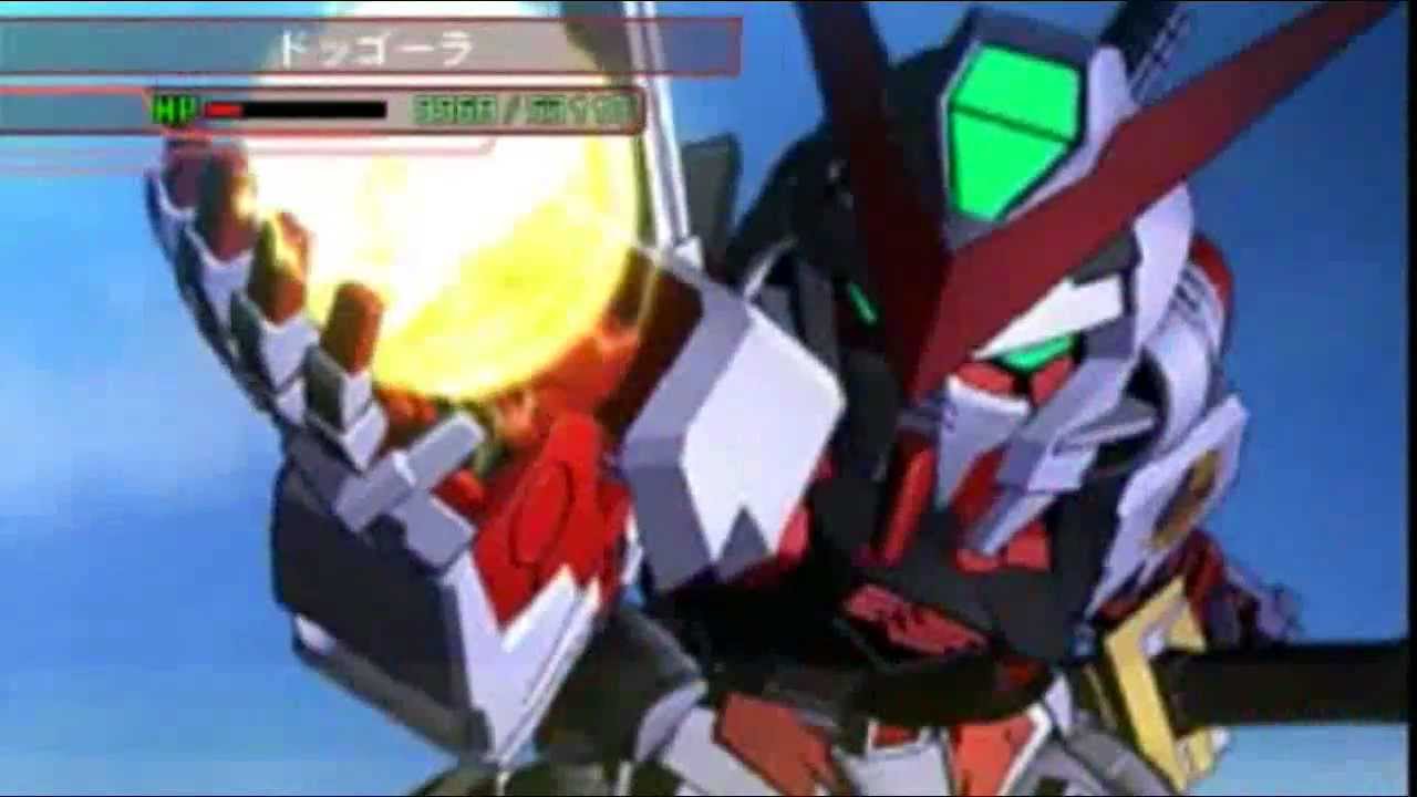 SD Gundam G Generation World - The Eastern Mobile Suits vs. The ...