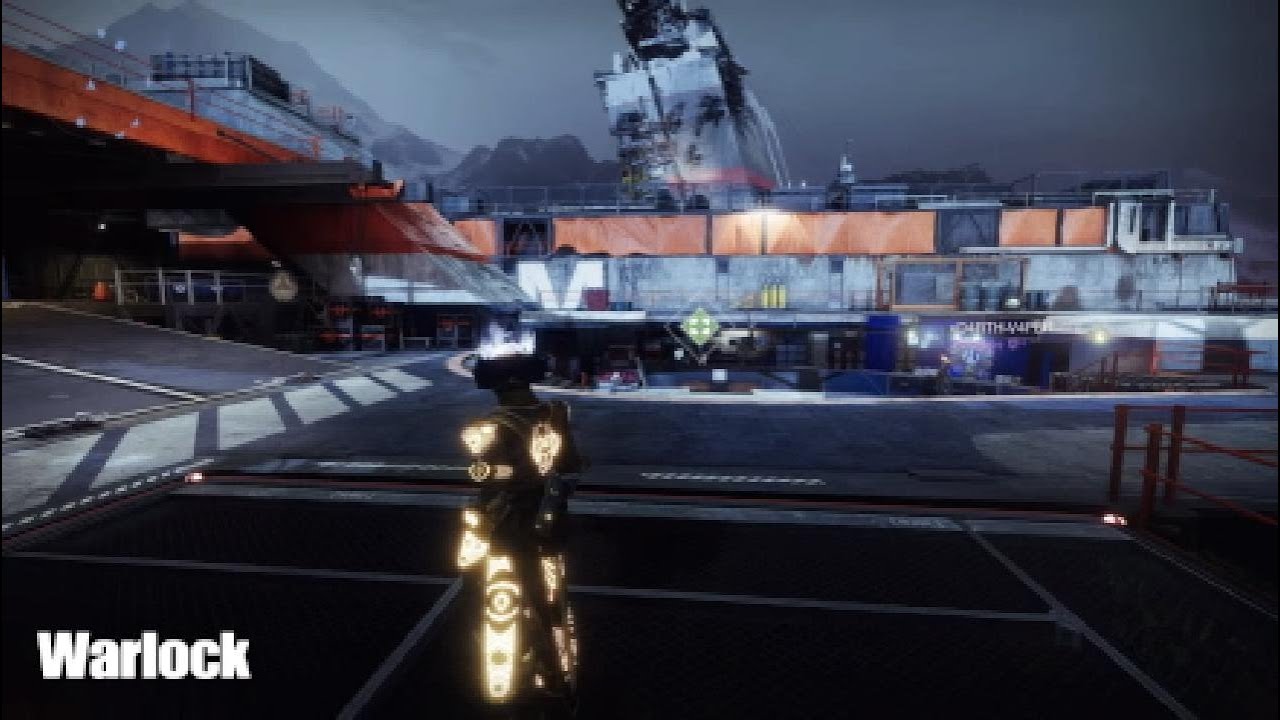 New Trials Armour For Every Character and Glow - YouTube