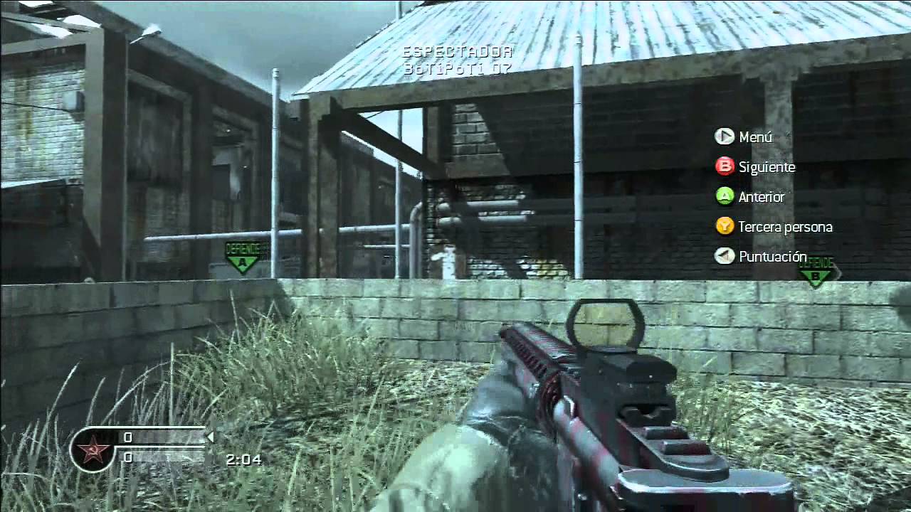 MW2 - 12 kills and we lost the map... ¬_¬ + COD4 Doubles Highlights - YouTube