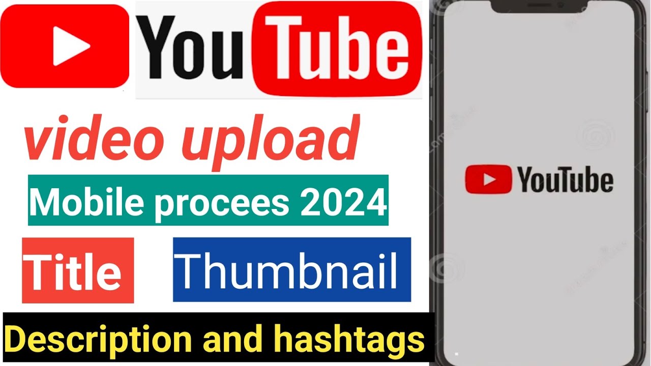 "How to upload videos to YouTube step-by_step guide for beginners ...