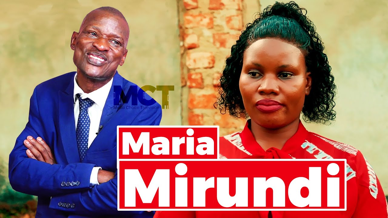 Ennaku 40 Nga Tamale Afudde. Maria Mirundi Ayogedde ku Bigenda Mu Maaso ...