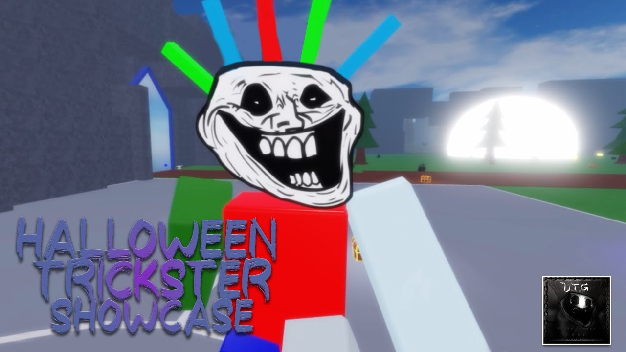 Beware the Trickster: Halloween's Master of Illusion in Untitled ...