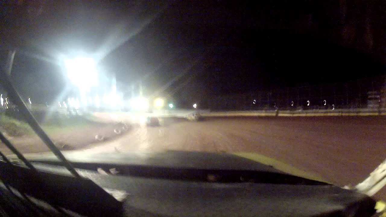 Amsoil Speedway, Northern Nationals Heat Race. 2013 - YouTube