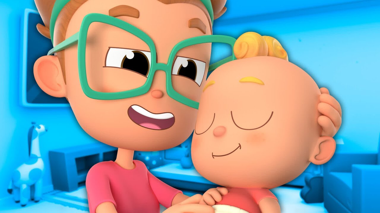 Fais dodo Bébé! Chante avec Bébé Miliki! – Bonnes manières pour enfants ...