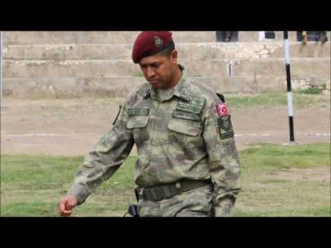 Kurtlar Sofrası - Şehit Ömer Halisdemir