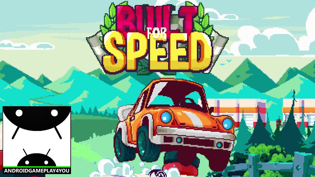 Built for Speed: Racing Online Android GamePlay Trailer [60FPS] (By ...