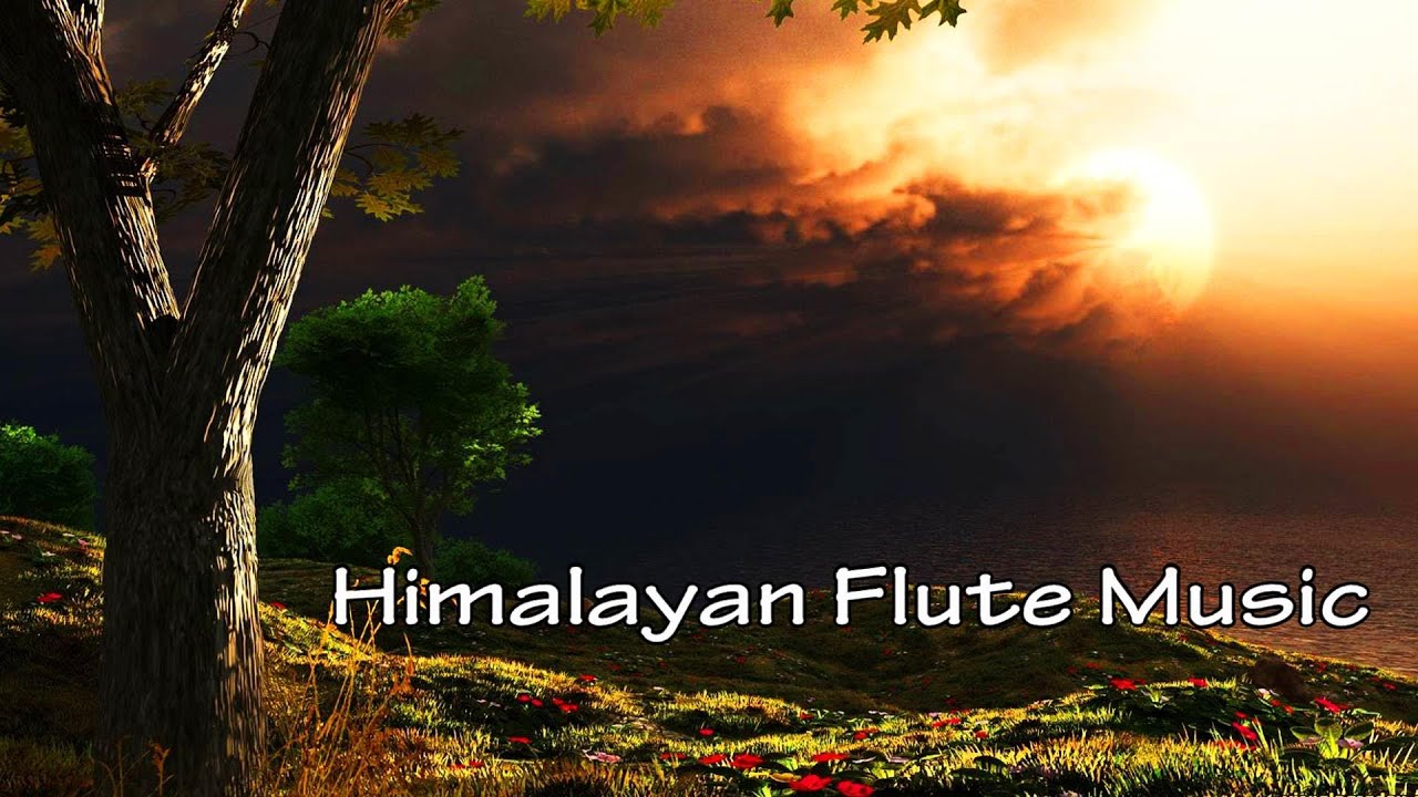 HIMALAYAN FLUTE MUSIC | MEDITATION FLUTE MUSIC | INDIAN FLUTE | MORNING ...