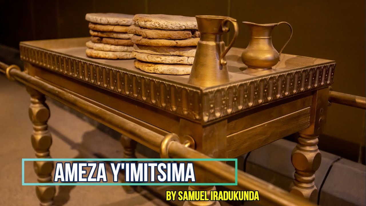 5. IRADUKUNDA Samuel: Ameza y'Imitsima - YouTube