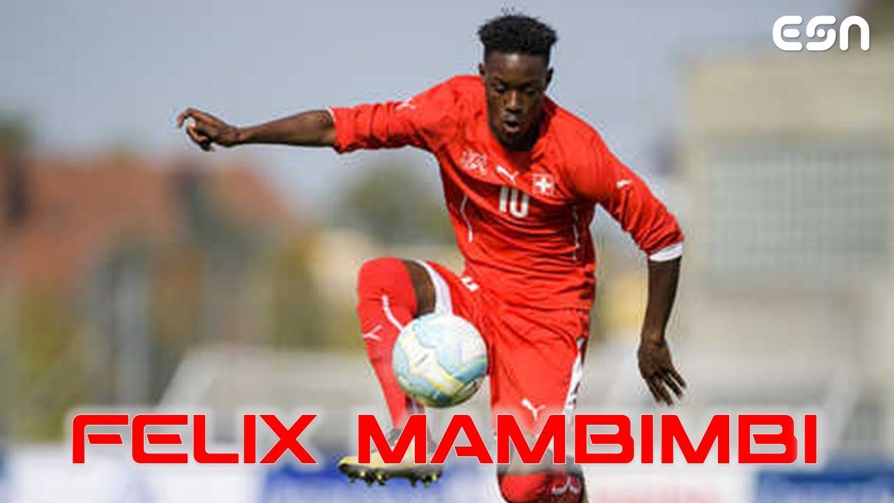 Felix Mambimbi | Highlights - YouTube