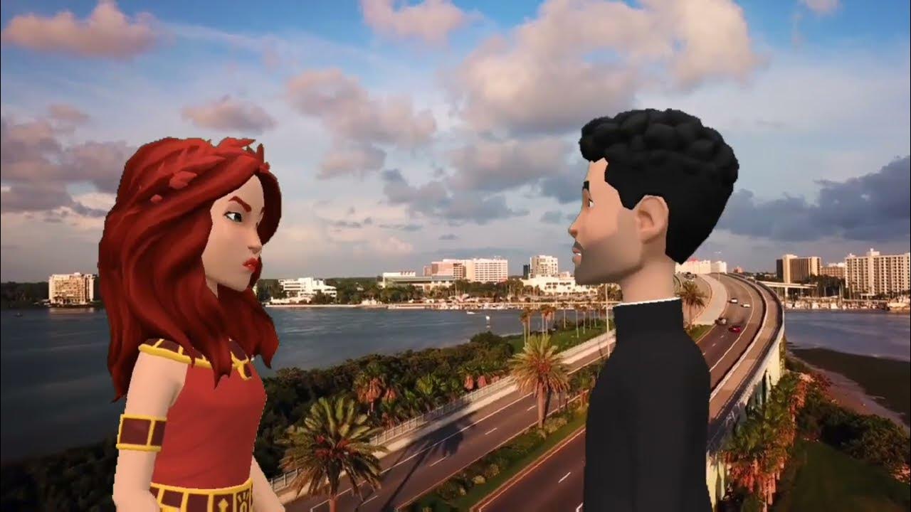 une sœur jalouse. face a face 4 - YouTube