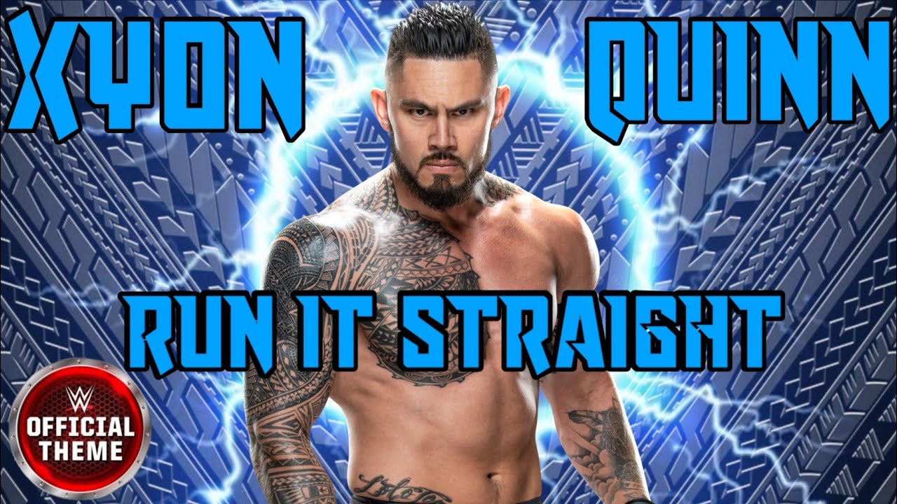 wwe xyon quinn theme song RUN IT STRAIGHT. - YouTube