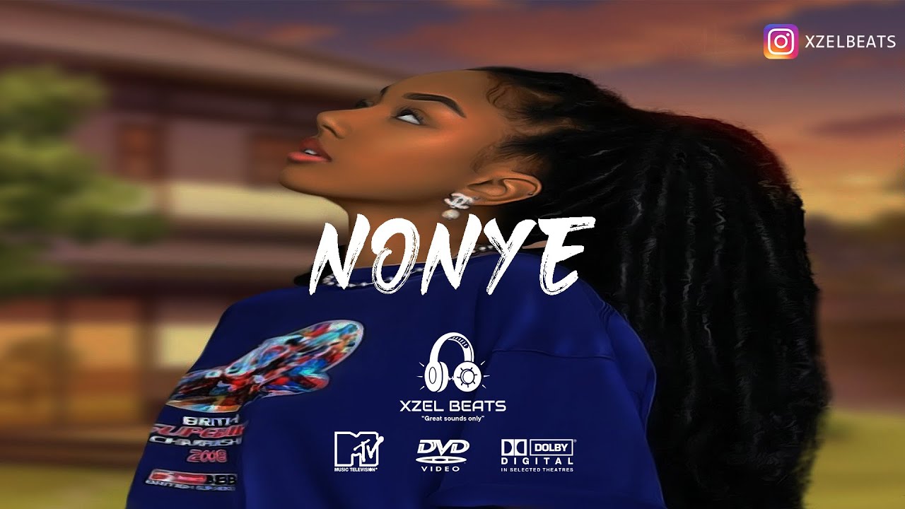Afrobeat instrumental 2021 “NONYE” (Afro Beat Type Beat x Fireboy Type ...
