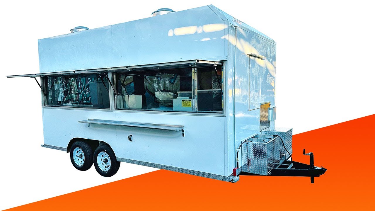 Venta De Trailas Usadas Para Vender Comida