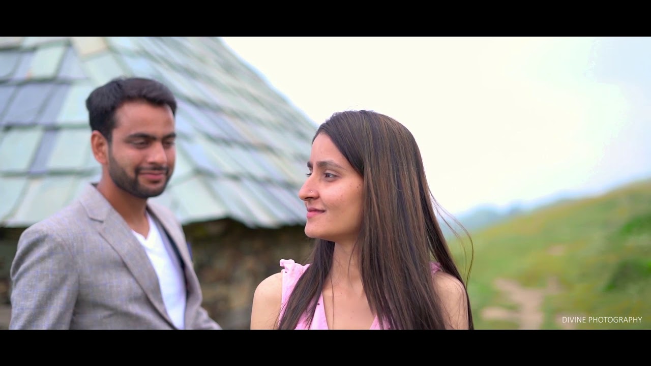 || Neeraj+Mamta || Pre-wedding || 2020 || Prashar || DIVINE PHOTOGRAPHY ...