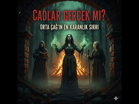 💀 ORTA ÇAĞ'IN EN KARANLIK SIRRI: CADI AVLARININ GERÇEK YÜZÜ 🕯️