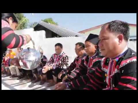 Lahu song La hu ya La hu hk'aw - YouTube