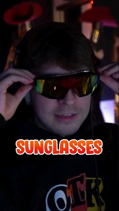 Fine, I'll take my glasses off - YouTube