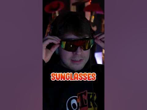 Fine, I'll take my glasses off - YouTube