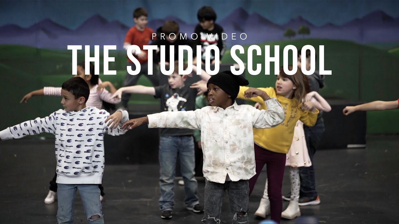 THE STUDIO SCHOOL | '22 - YouTube