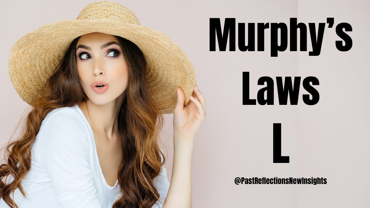 Collection of Murphy's Laws: L #murphylaw #murphyslaw #humor # ...