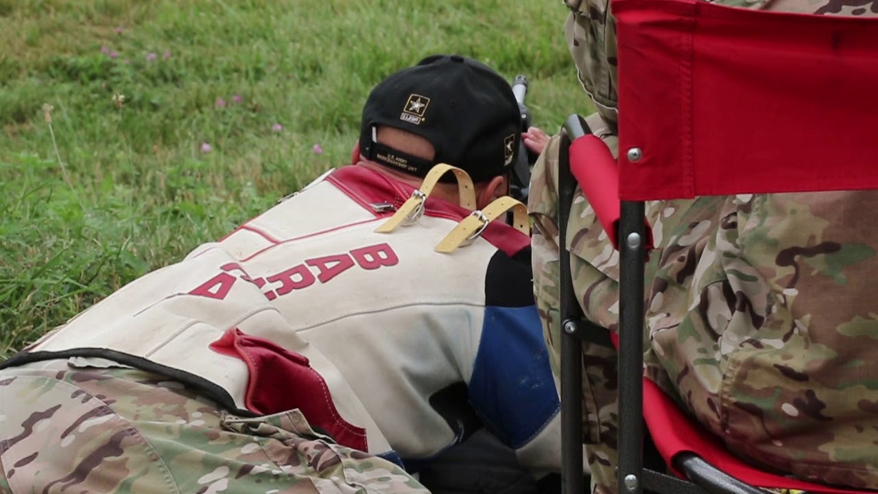 National Trophy Team Match - Service Rifle Team, Camp Perry (2018 ...