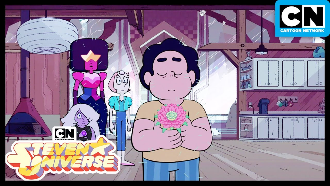 Prickly Pair | Steven Universe Future | Cartoon Network - YouTube
