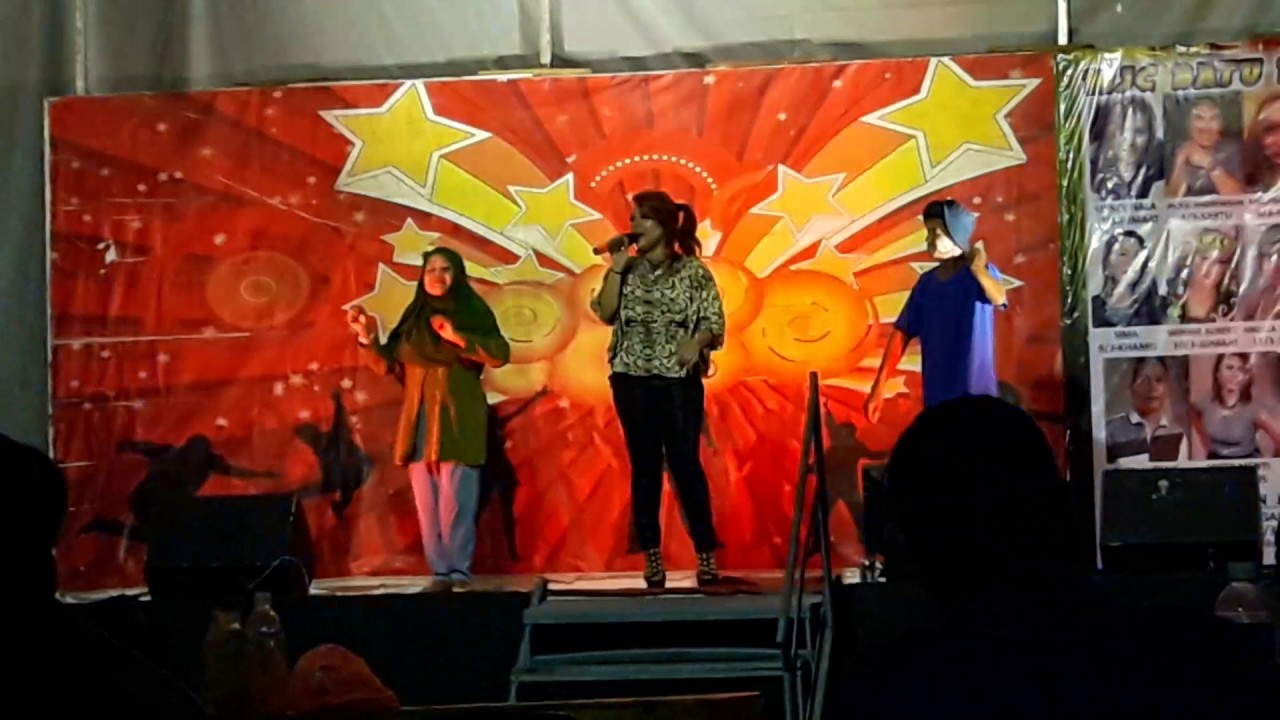 Paung Pengerindu live Eyqa Saiful - YouTube