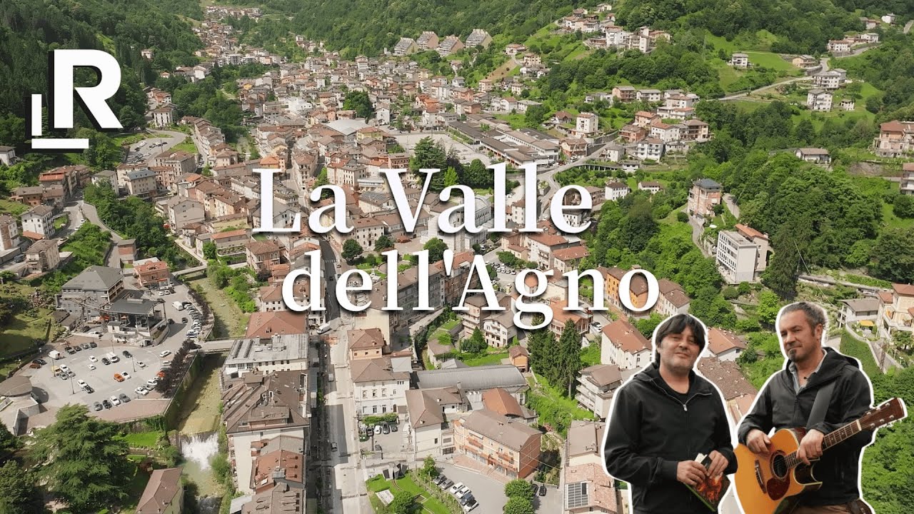 Valle dell'Agno | Racola - YouTube