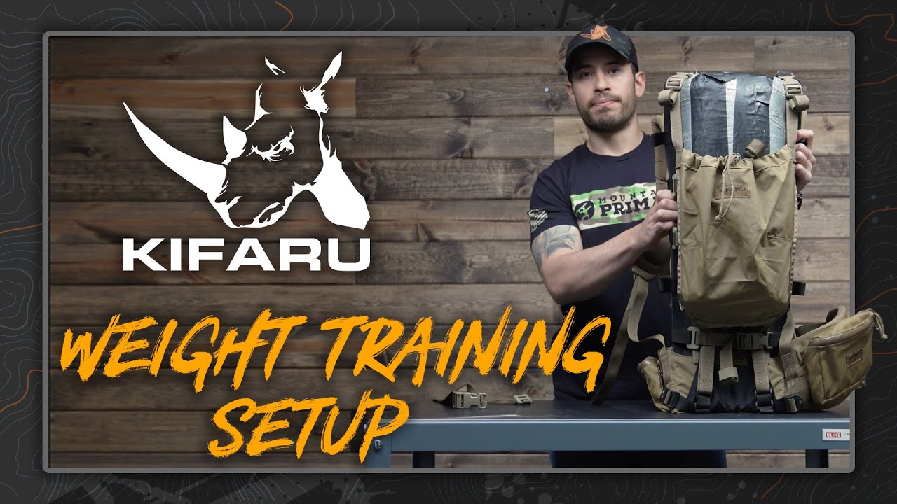 Weight Training Setup - YouTube