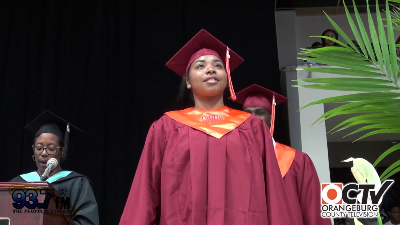 OW GRADUATION 2019 - YouTube