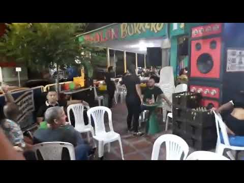 El Coreano Mayor en La Verbenera - YouTube