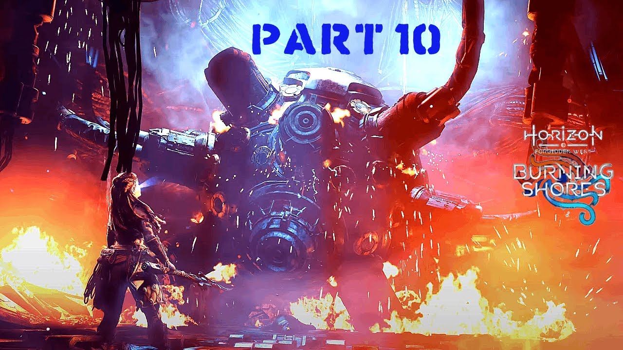 How to Defeat Walter Londra Zenith Boss | Burning Shores | Horizon ...