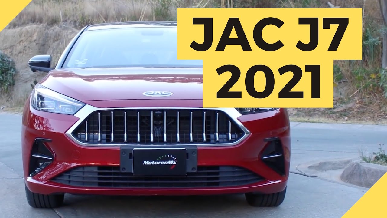 JAC J7 🤔 ¿Es recomendable a compra? - YouTube