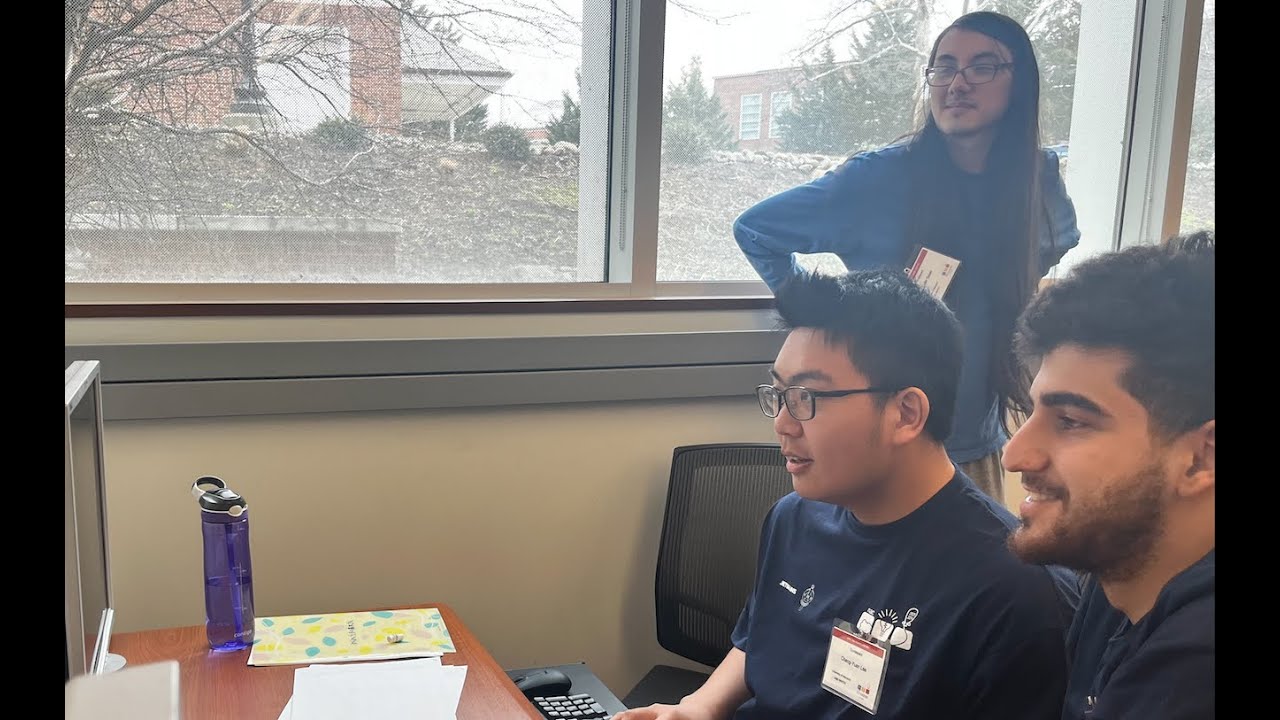 Winning THREE Regions of ICPC North America (USA) #vlog - YouTube