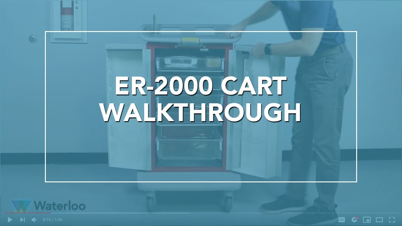 ER 2000 Cart Walkthrough - YouTube