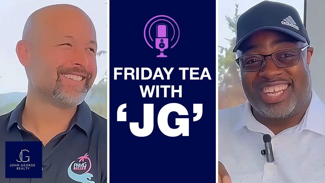 Friday Tea with JG - Interview with Kris Pisha: Branch Manager at PRMG ...