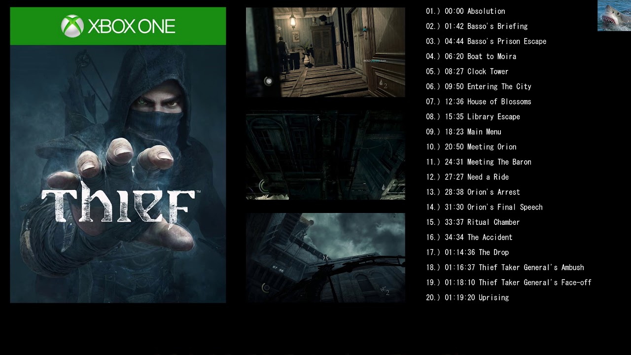 THIEF 4: THE METAL AGE OST [Full] Game Soundtrack - YouTube