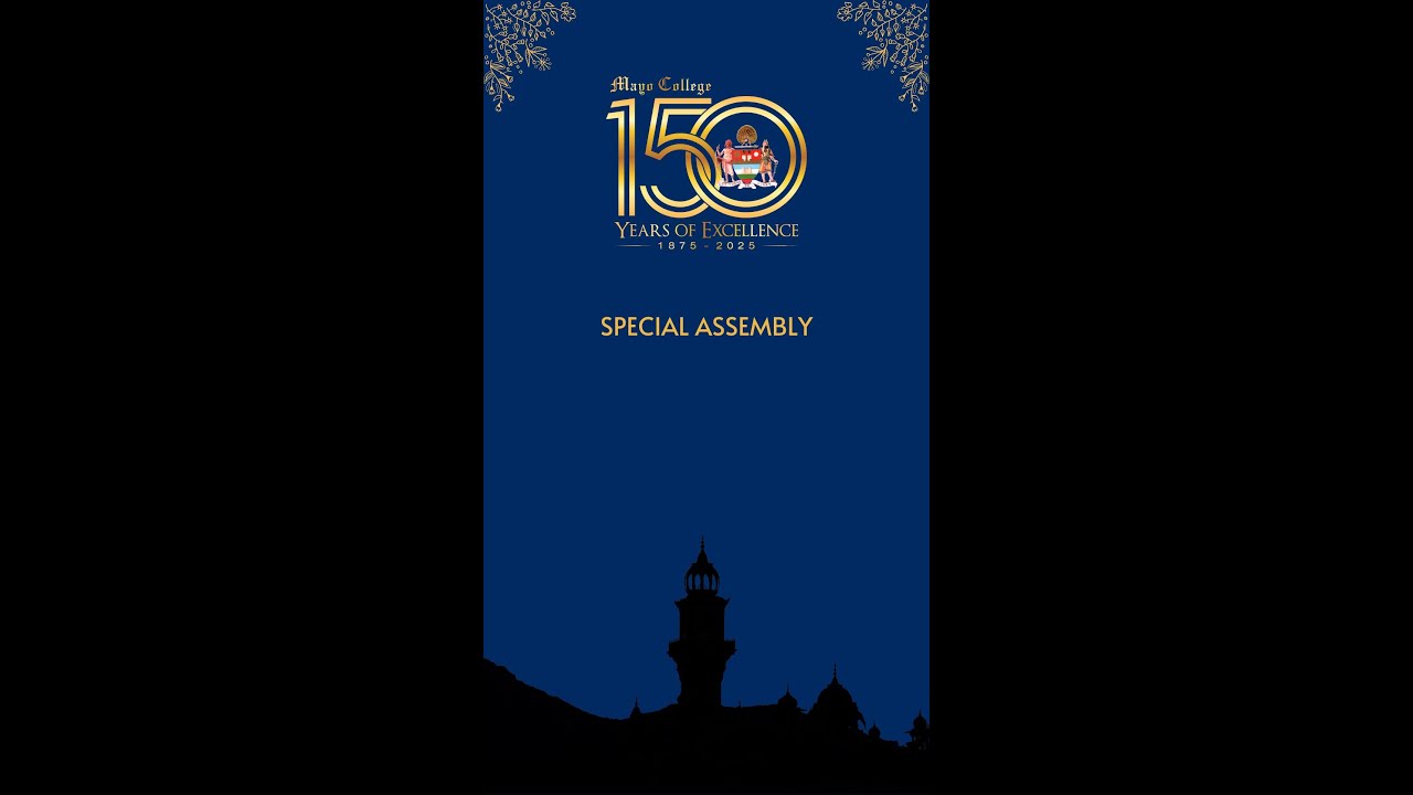 Special Assembly - YouTube