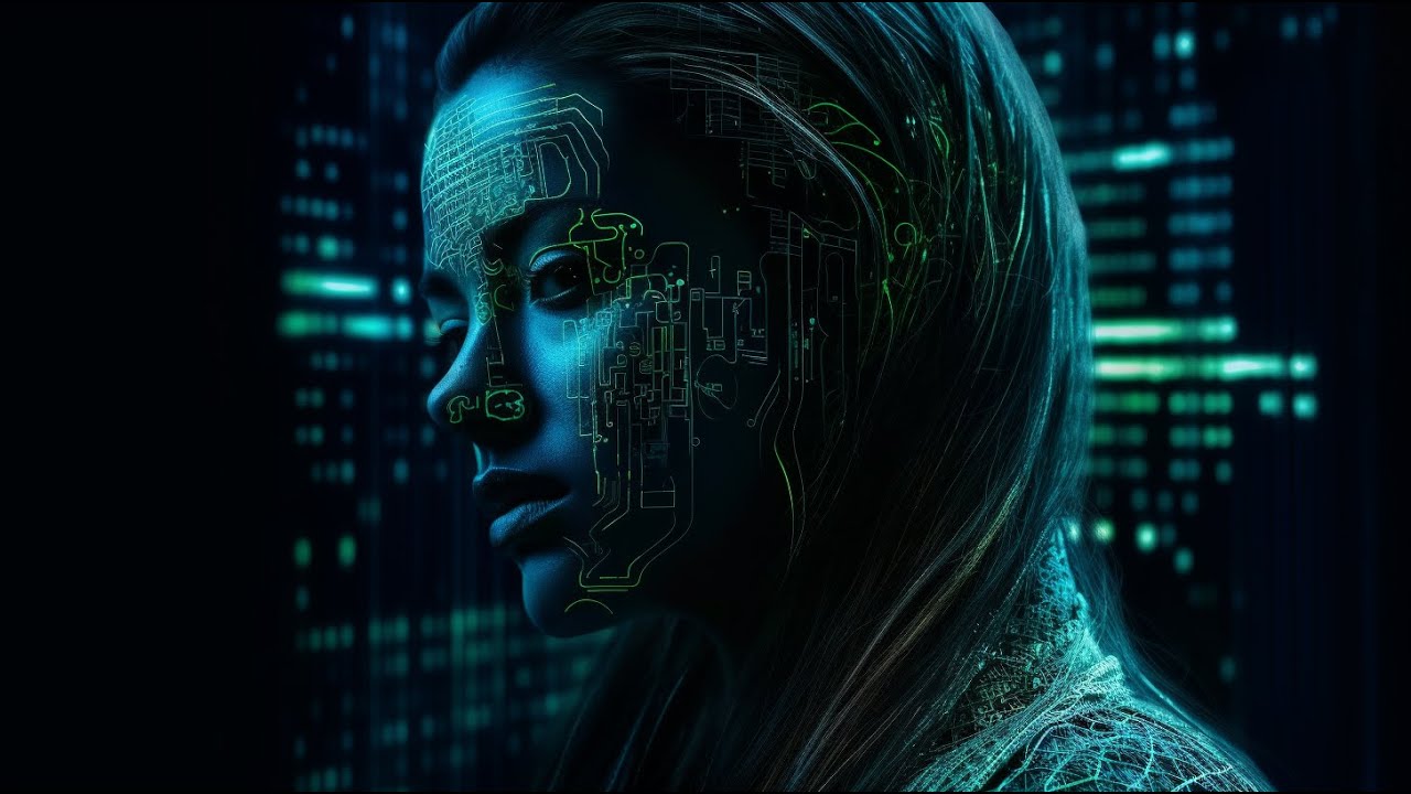 Athena - Ghost in the Wires (Attempting to Escape) | Synthwave | Female ...