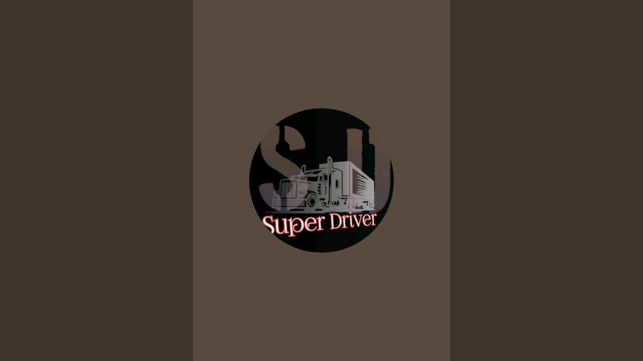 Super Driver is live! - YouTube