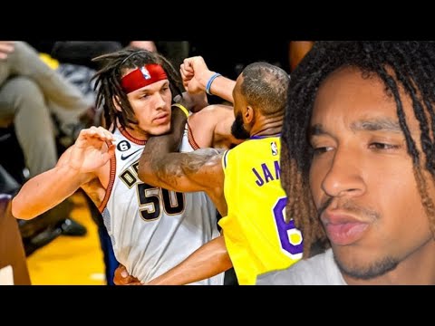 Reacting to NBA "Rage" Moments (D1 Crashouts) - YouTube